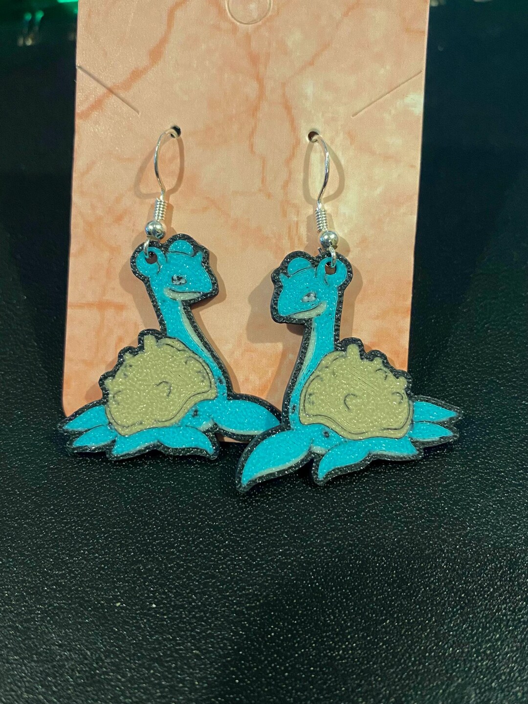 Original 151 Poke-lapras-mon ,anime Earrings series 1 - Etsy