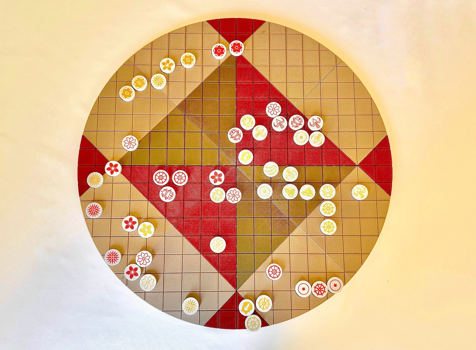 Pai Sho Gameboard - Etsy