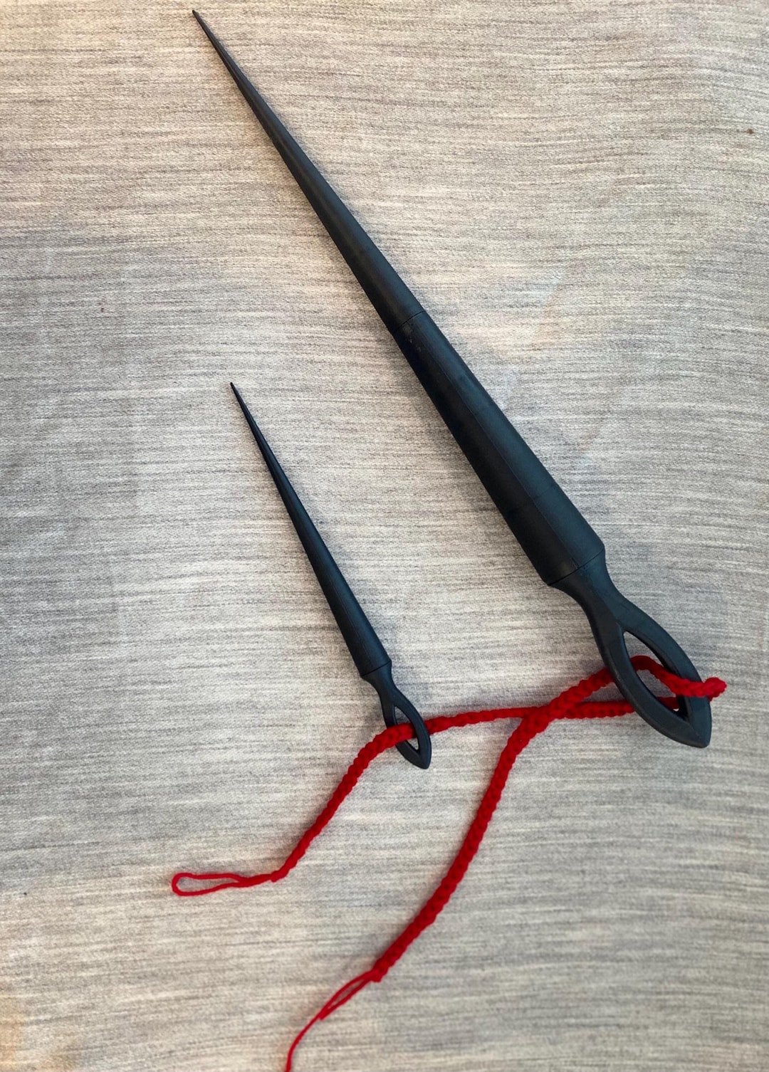 Nifty Needle Hazbin Hotel Cosplay Prop- 3D Printed Physical Item - Etsy