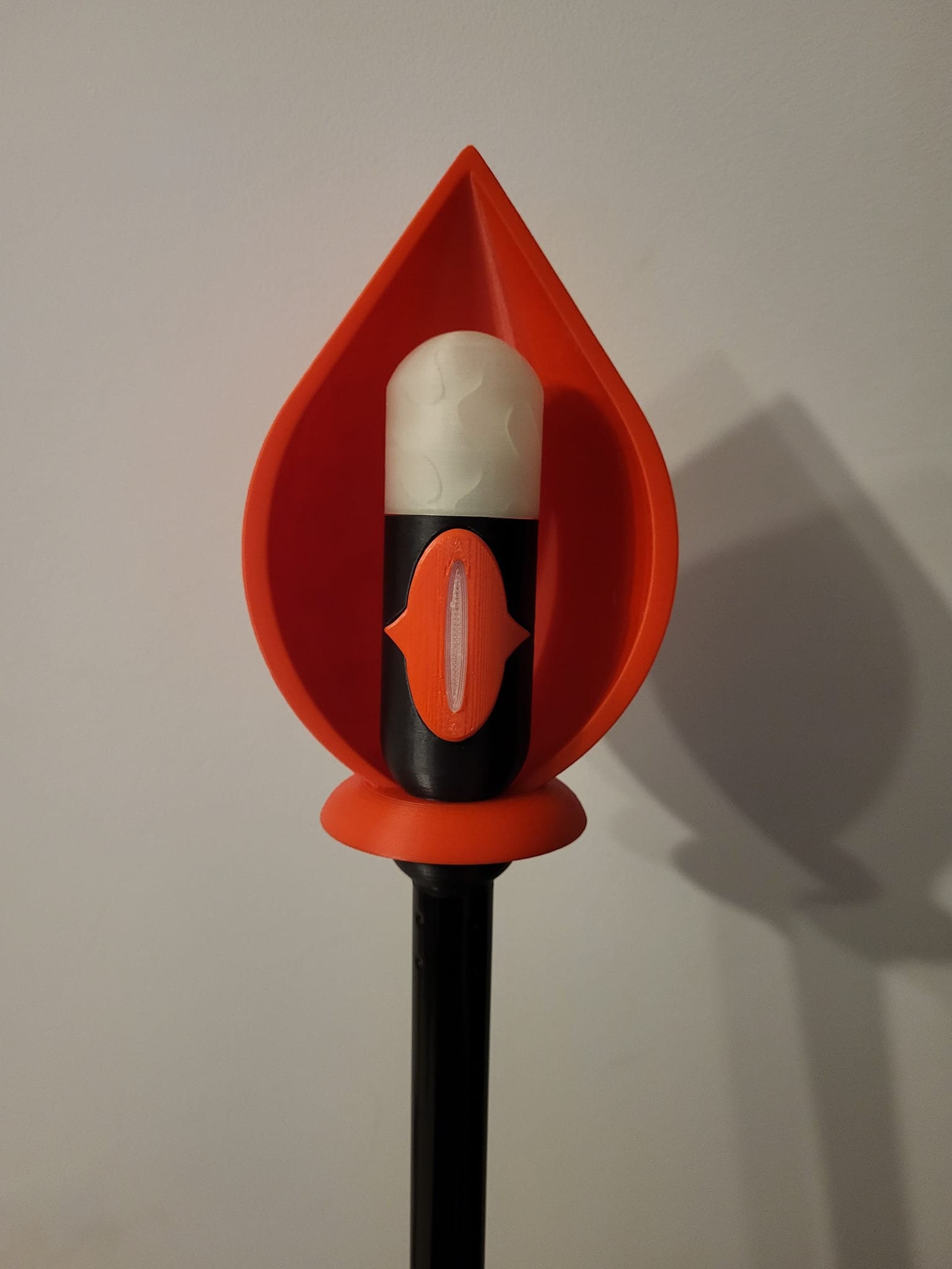 Alastor Mic Hazbin Hotel