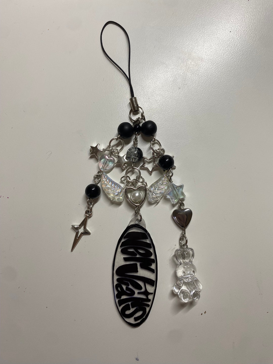 Newjeans Y2k Bag/phone Charm - Etsy