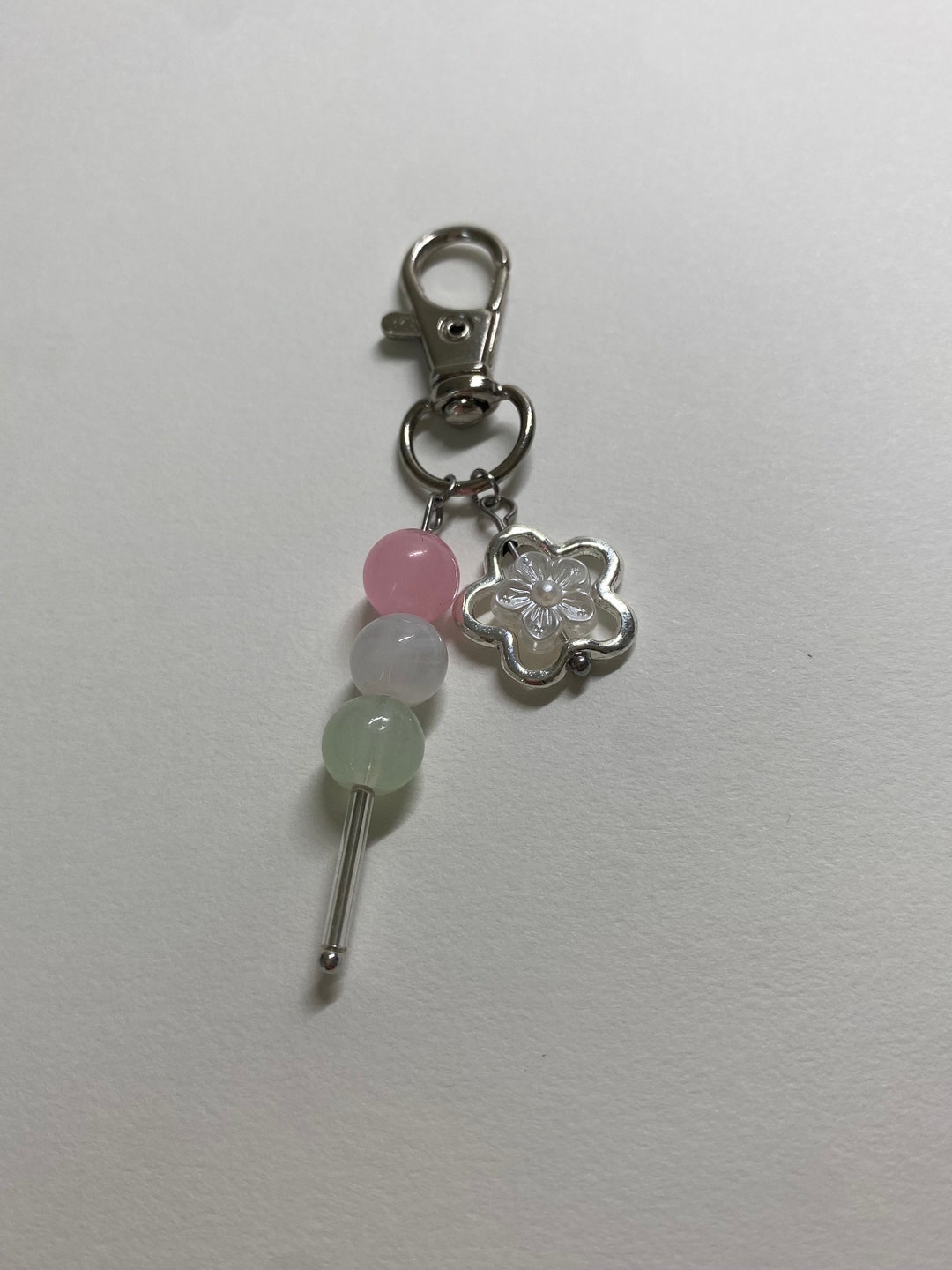 Dango Keychain - Etsy
