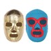Three Mask | Mexican Wresting Masks (2 Pack) | Authentic Lucha Libre ...
