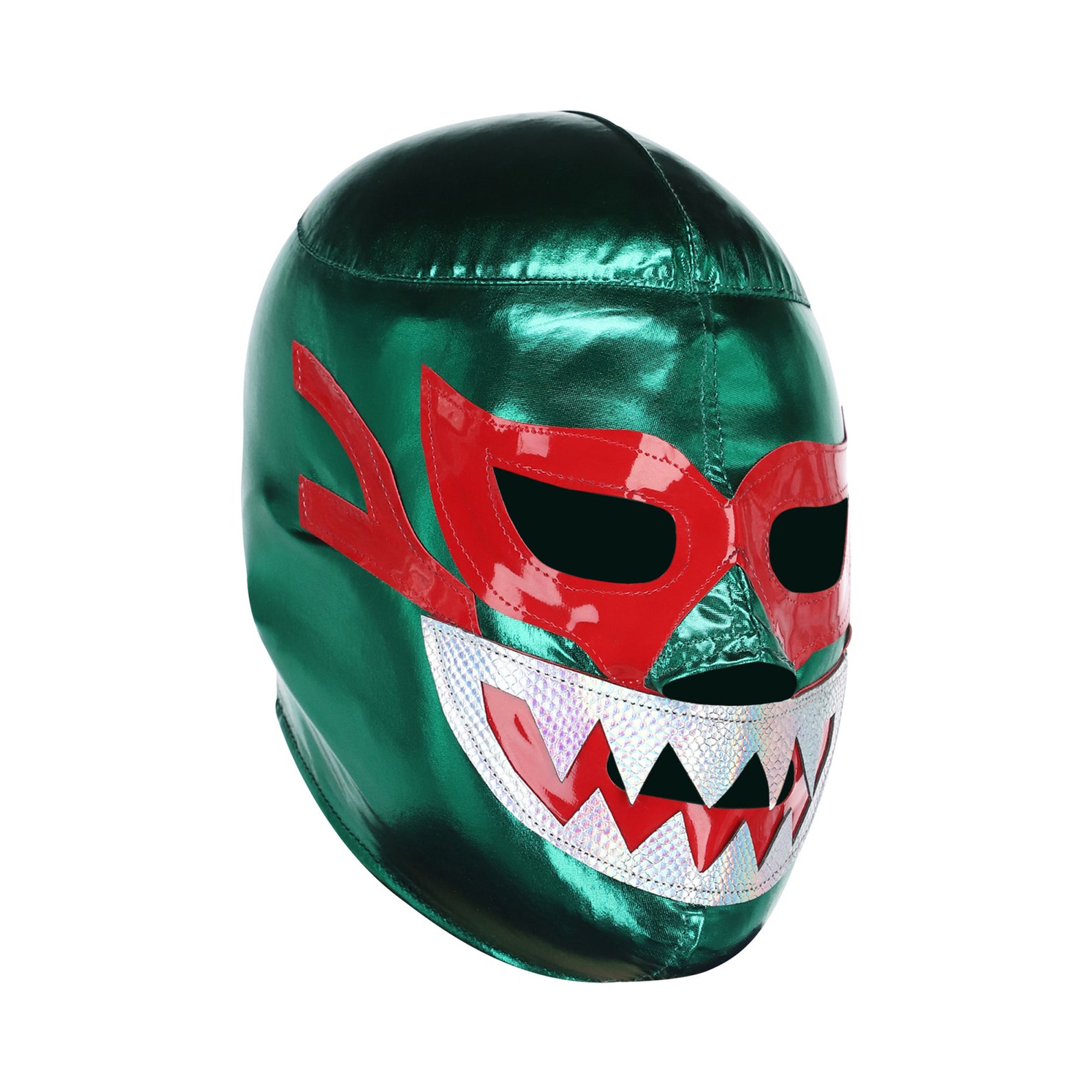 Three Mask Pro-quality Mexican Wresting Masks (3 Pack) | Authentic ...
