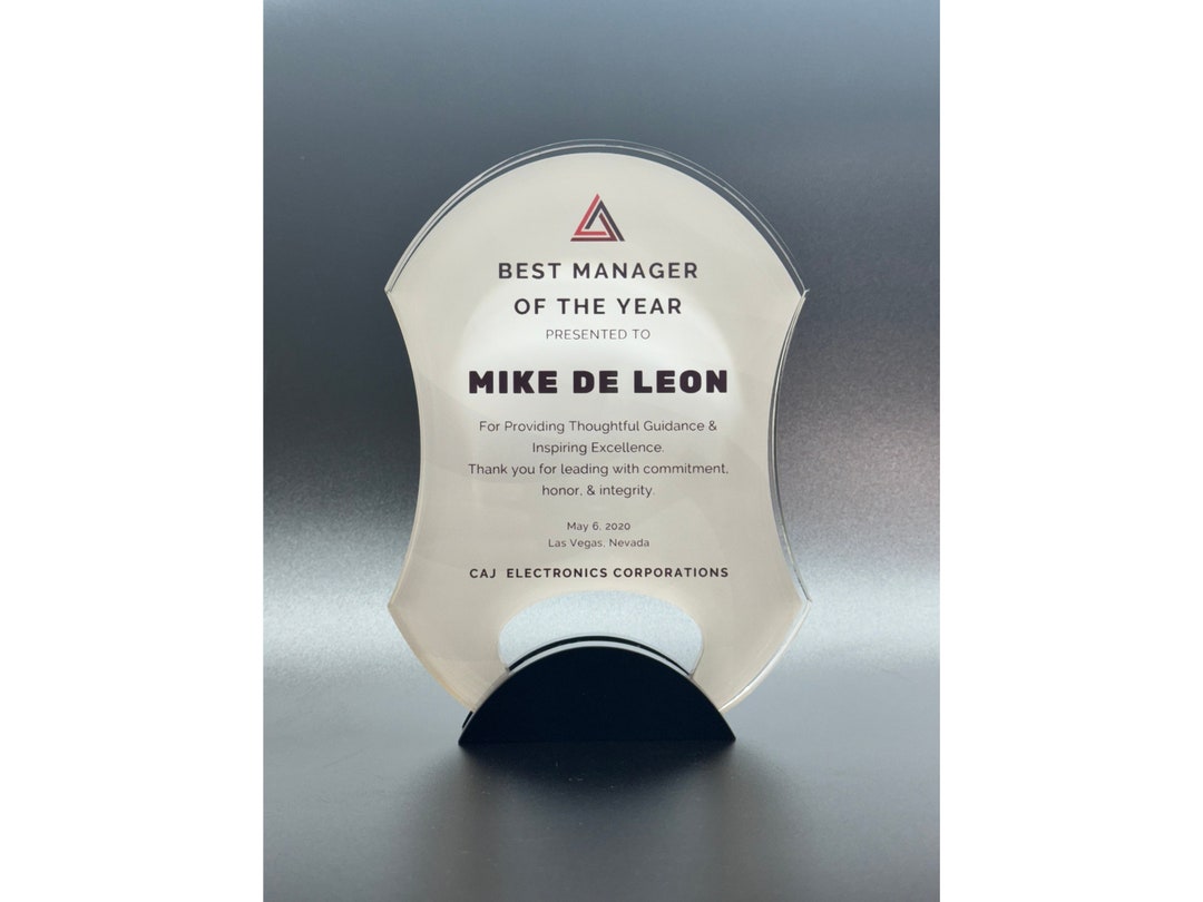 Custom Trophies, Awards, and Plaques | Ideal for Sports, Corporate ...