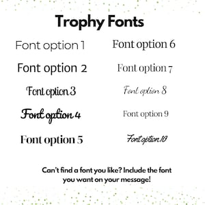 Customized Acrylic Trophies - Personalized Awards for Events | Ideal ...