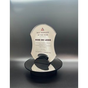 Custom Trophies, Awards, and Plaques | Ideal for Sports, Corporate ...