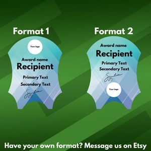 Custom Trophies, Awards, and Plaques | Ideal for Sports, Corporate ...