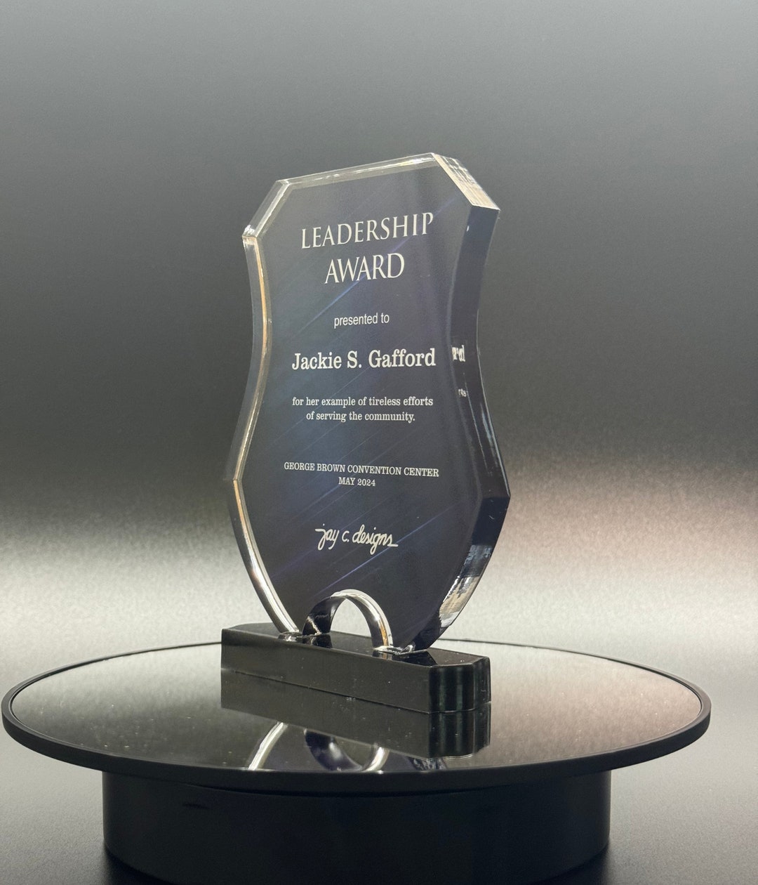 Trophies, Awards & Plaques - Personalized Awards for Events | Ideal for ...