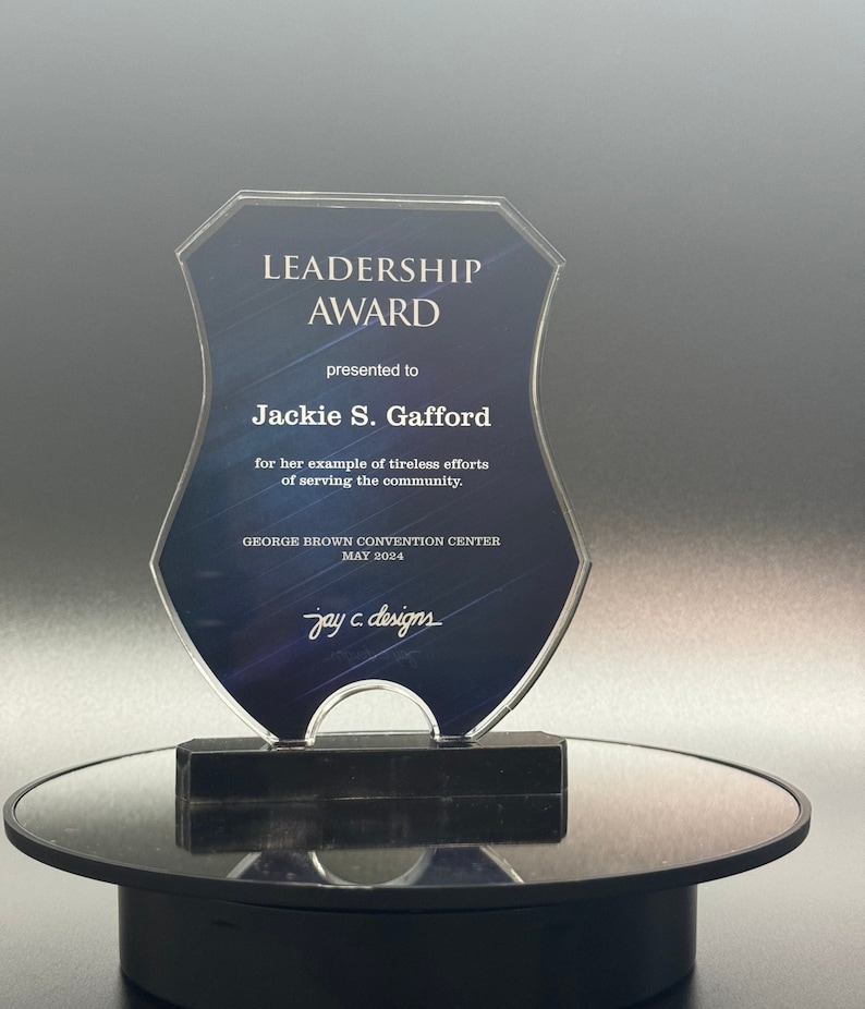 Trophies, Awards & Plaques Personalized Awards for Events Ideal for ...