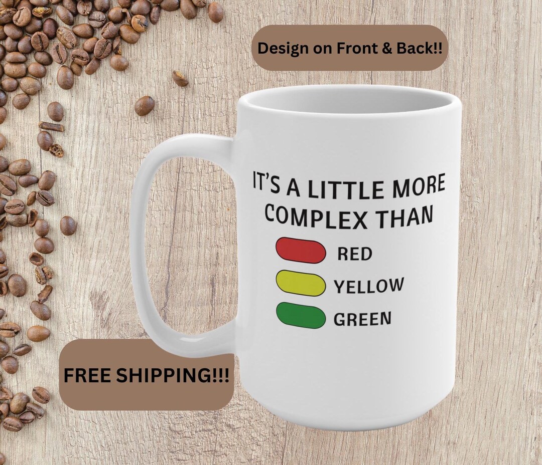 Funny Project Manager Mug, PM Status Reporting 15 Oz Ceramic Mug ...