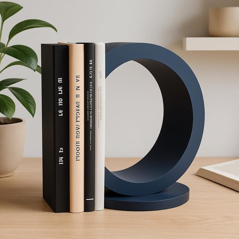 Unique Bookends - Etsy