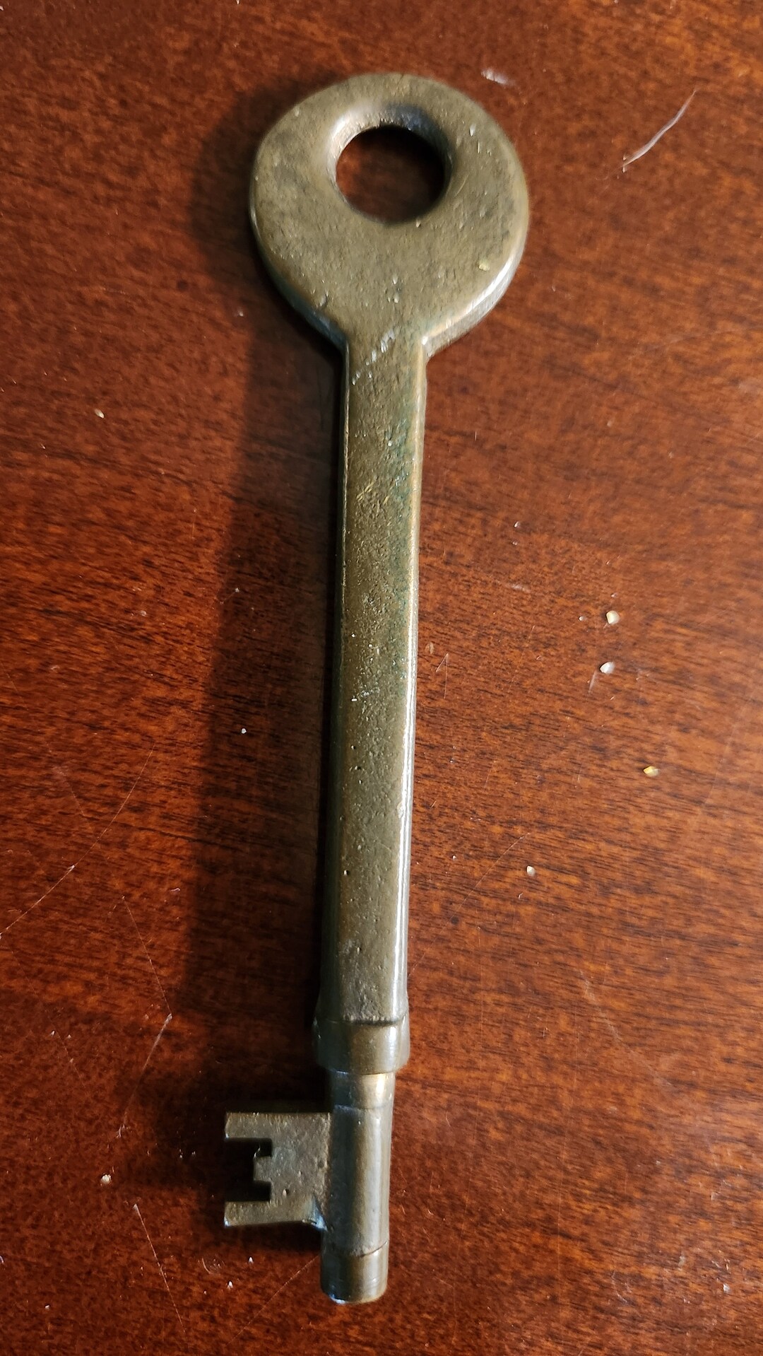 Keline Caboose Key for Railroad-vintage 1980s or Before - Etsy