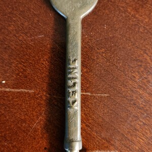 Keline Caboose Key for Railroad-vintage 1980s or Before - Etsy