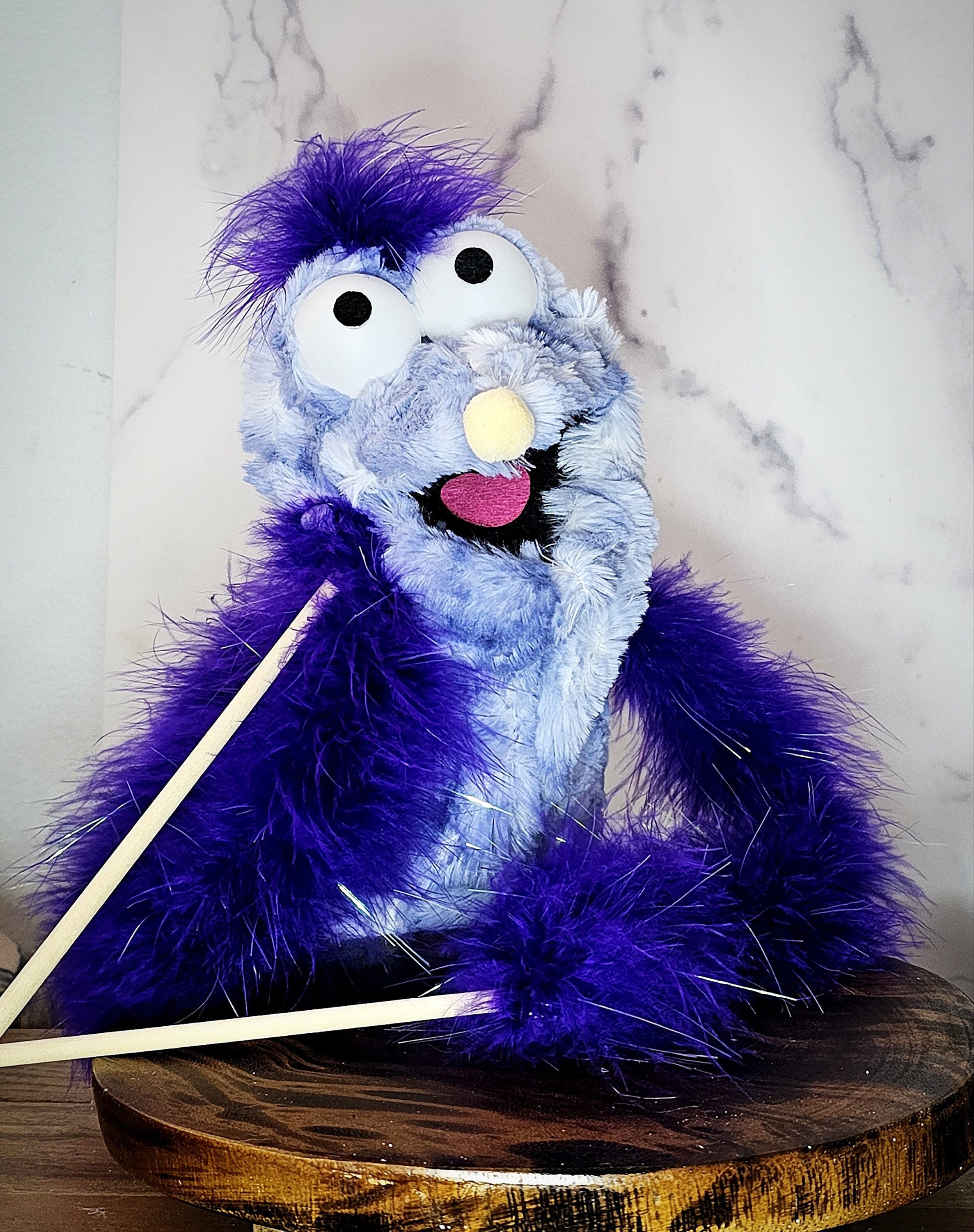 Sodie Hand Puppet - Etsy