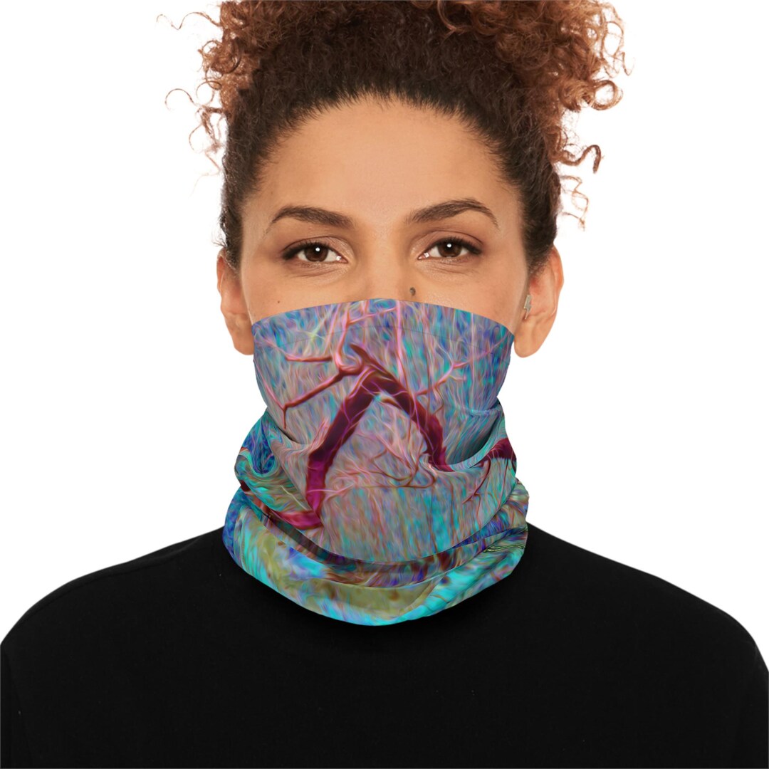 Triangle Portal Facemask - Etsy