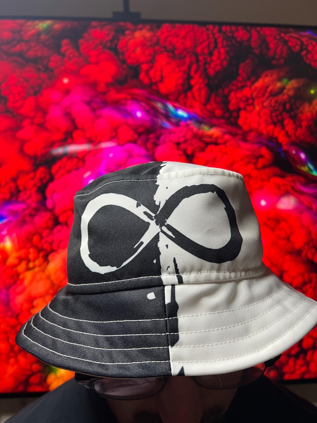 Infinite Bucket Hat - Etsy