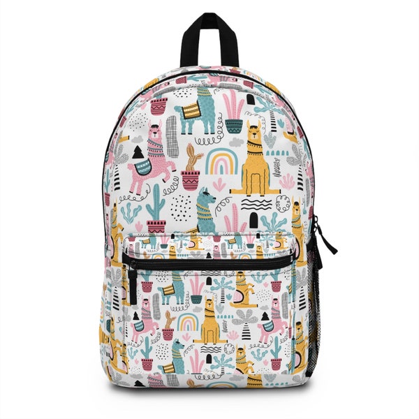 Cute Backpack - Etsy