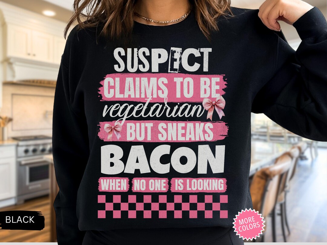Trendy Funny Meme Shirt, Suspect Claims Sweatshirt, Suspect Trendy ...