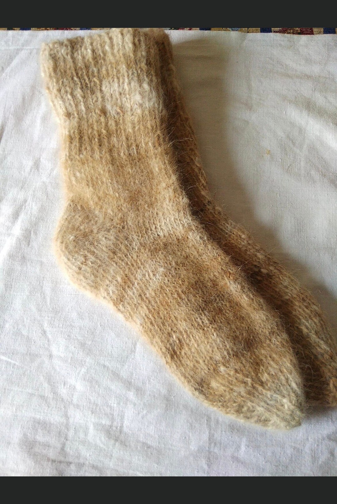 Socks From Your Dog’s Hair - Etsy