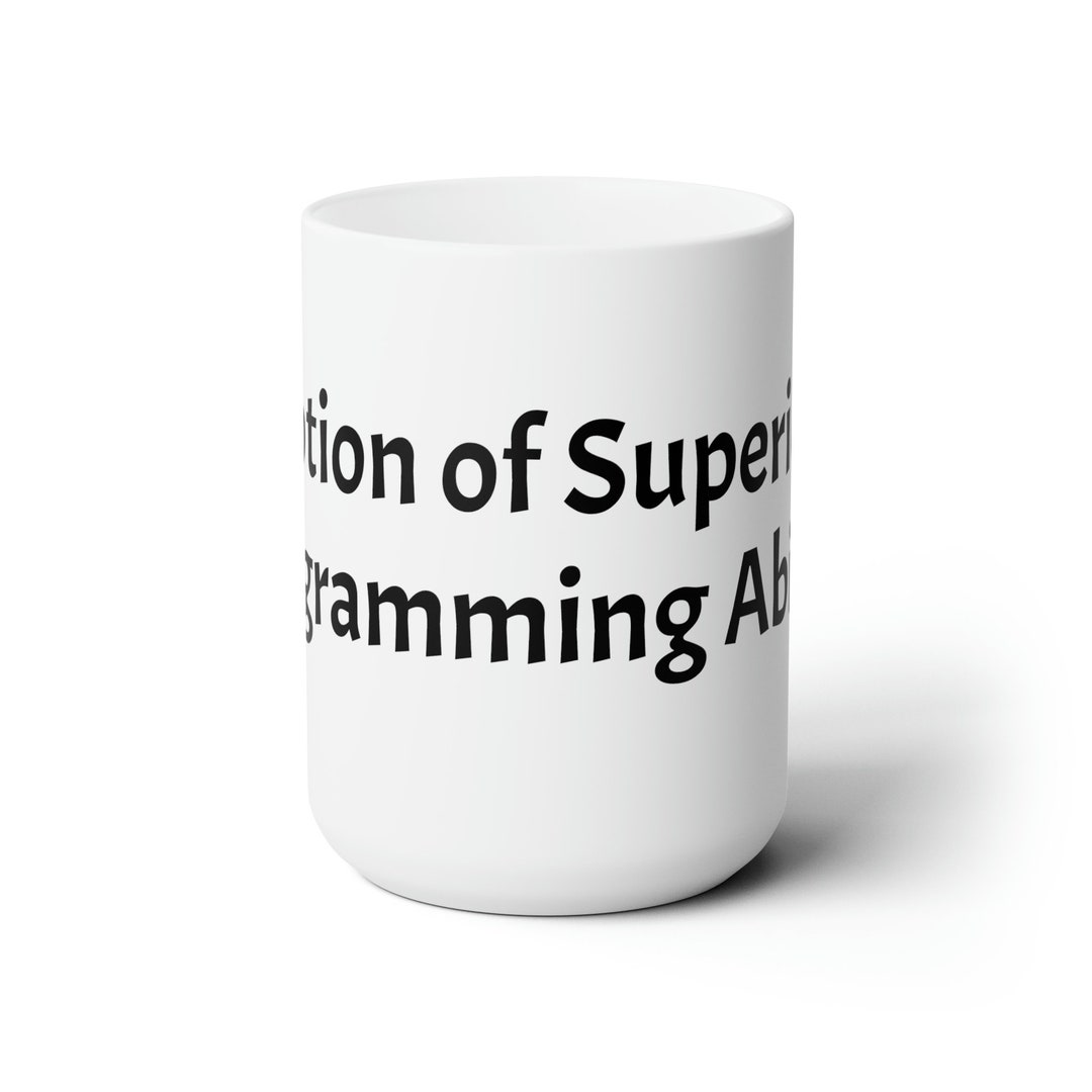 Potion of Superior Programming Ability - Etsy