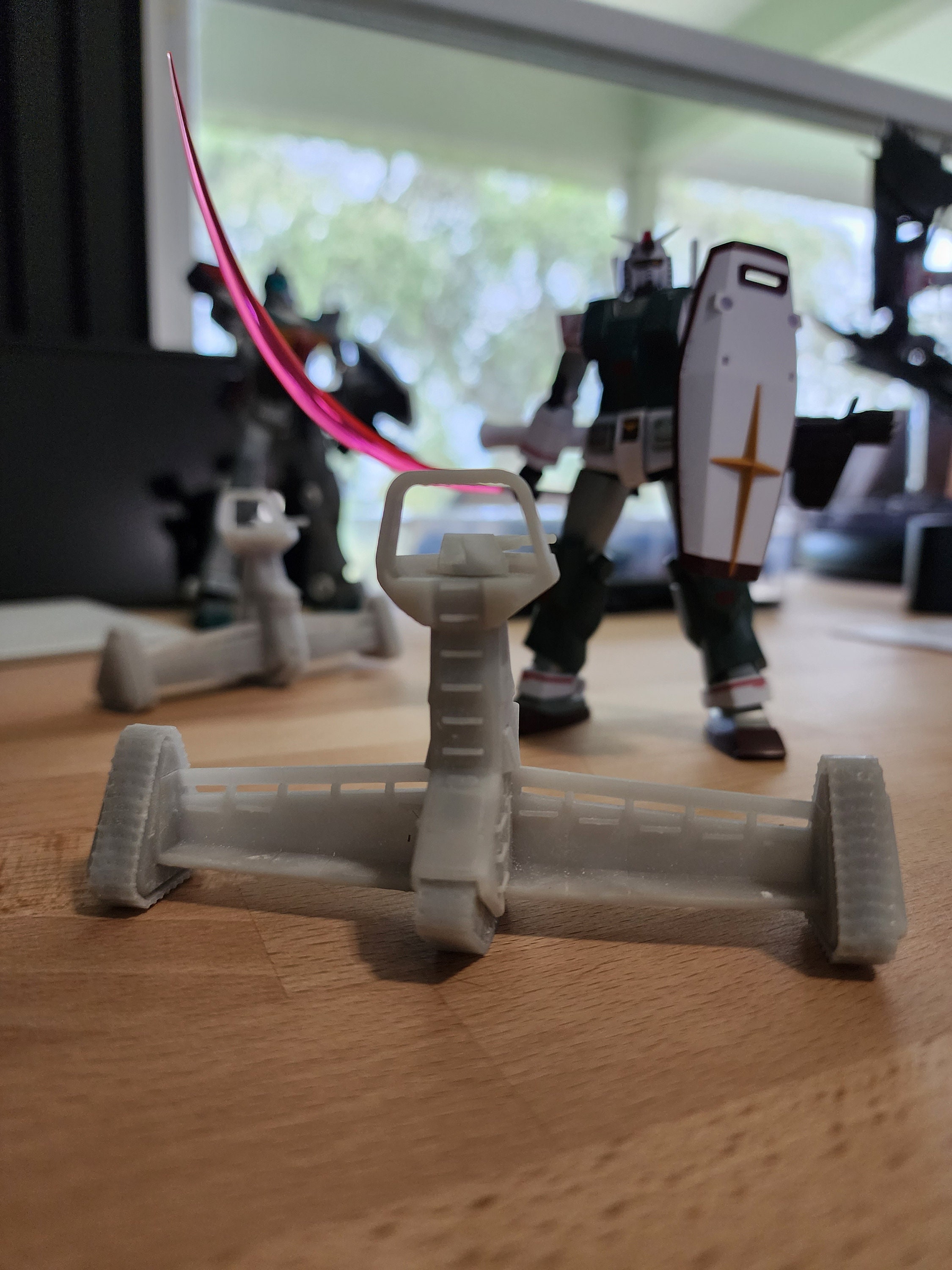 3D Printable ZEON CUI - Etsy