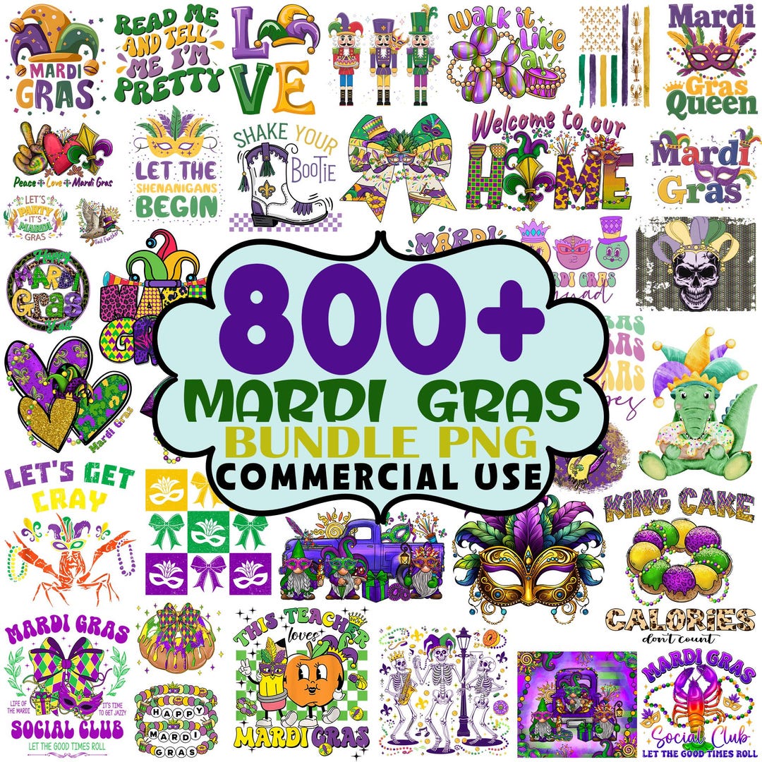 800+ Designs Western Mardi Gras PNG, Mardi Gras Png, Happy Mardi Gras ...