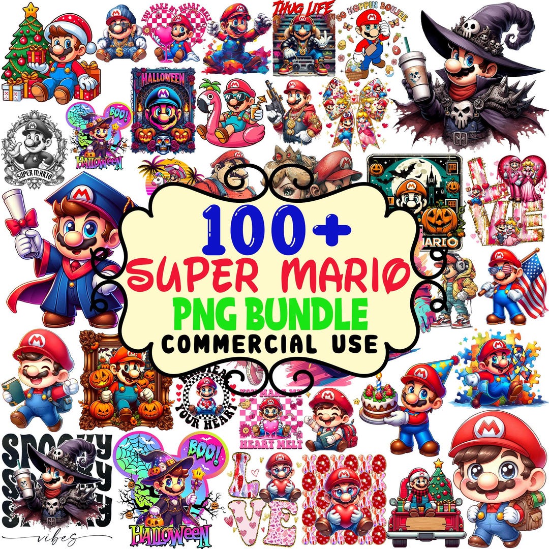 100+ Designs Super Cartoon Characters Bundle PNG, Cartoon Movie PNG ...