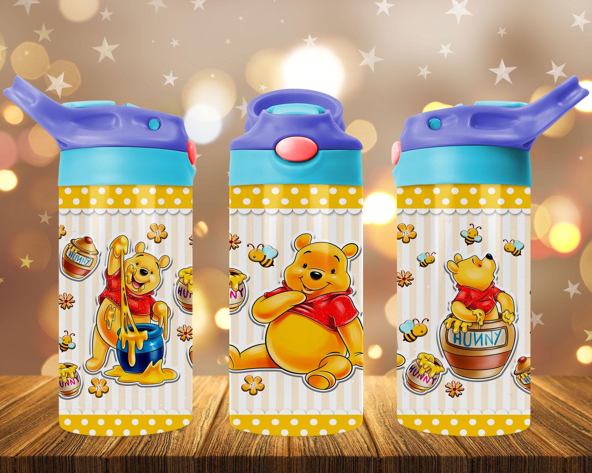 100+ Designs 12oz Kids Flip Top Sippy Cup Tumbler Wrap, Mega Bundle ...