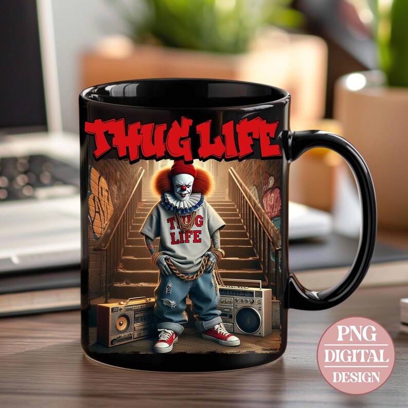 10+ Designs Horror Halloween Png, Thug Life Bundle Png, Horror Killers ...