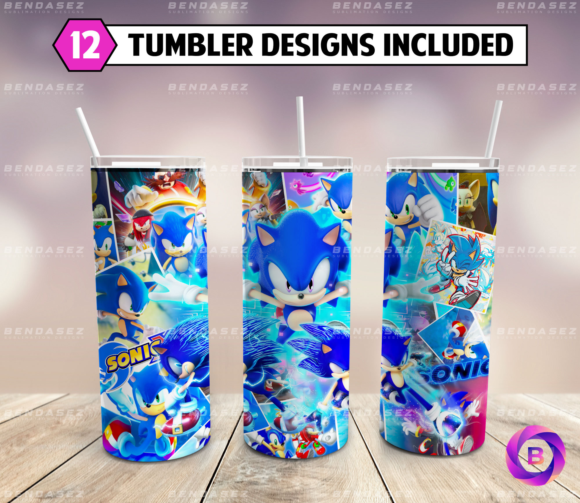 Cartoon Skinny 20 Oz Tumbler Sublimation Design PNG - Movie Character ...