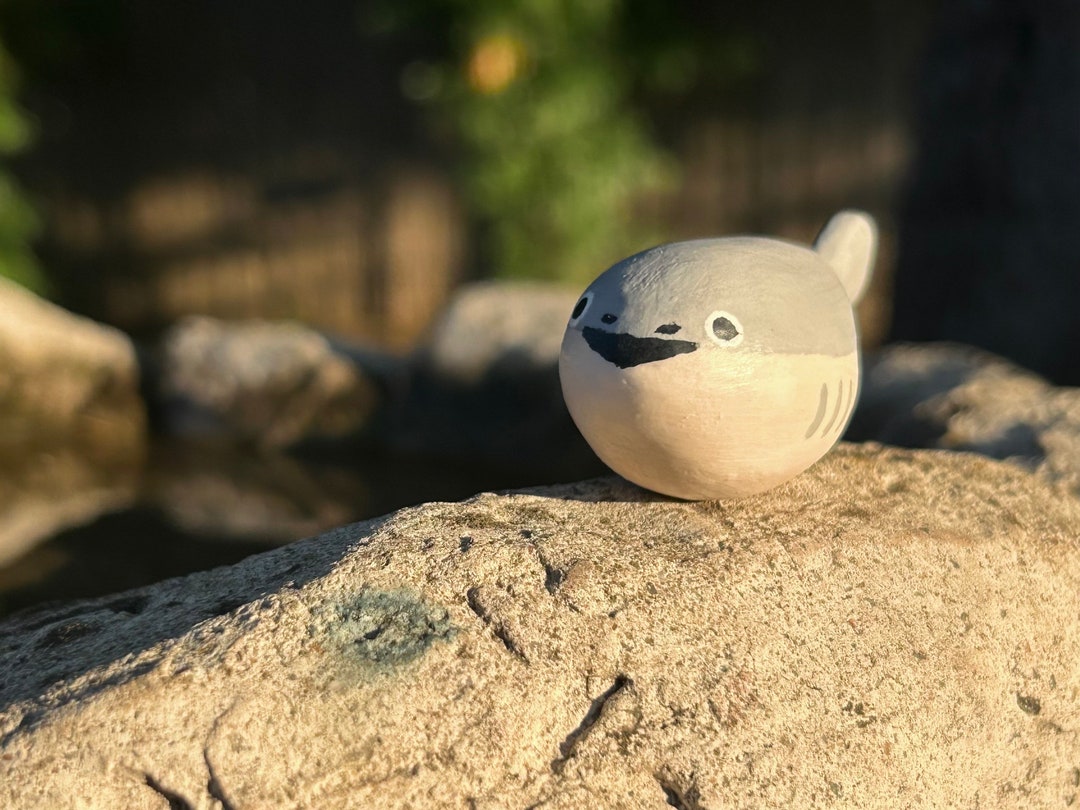 Sacabambaspis Figurine - Jawless Fish Handmade Polymer Clay Collectible ...