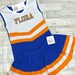 Personalized Cheer Uniforms Girls Cheer Outfits - Etsy