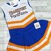 Personalized Cheer Uniforms Girls Cheer Outfits - Etsy