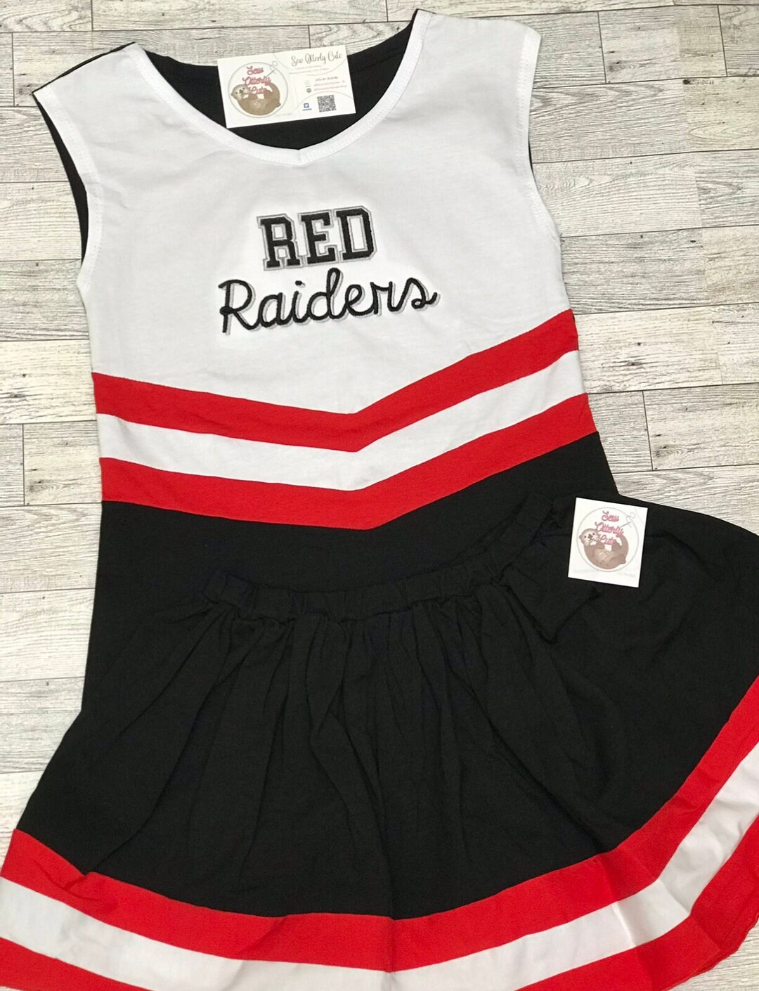 Personalized Cheer Uniforms Girls Cheer Outfits - Etsy