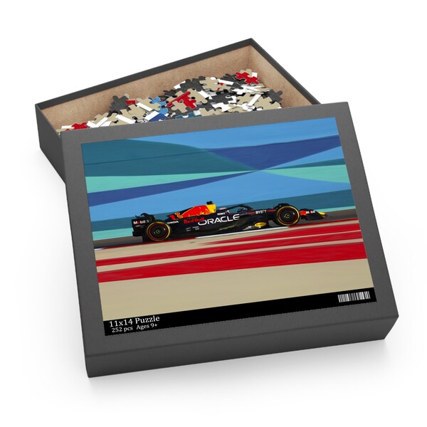 F1 Puzzle Gift - 60+ Gift Ideas for 2023