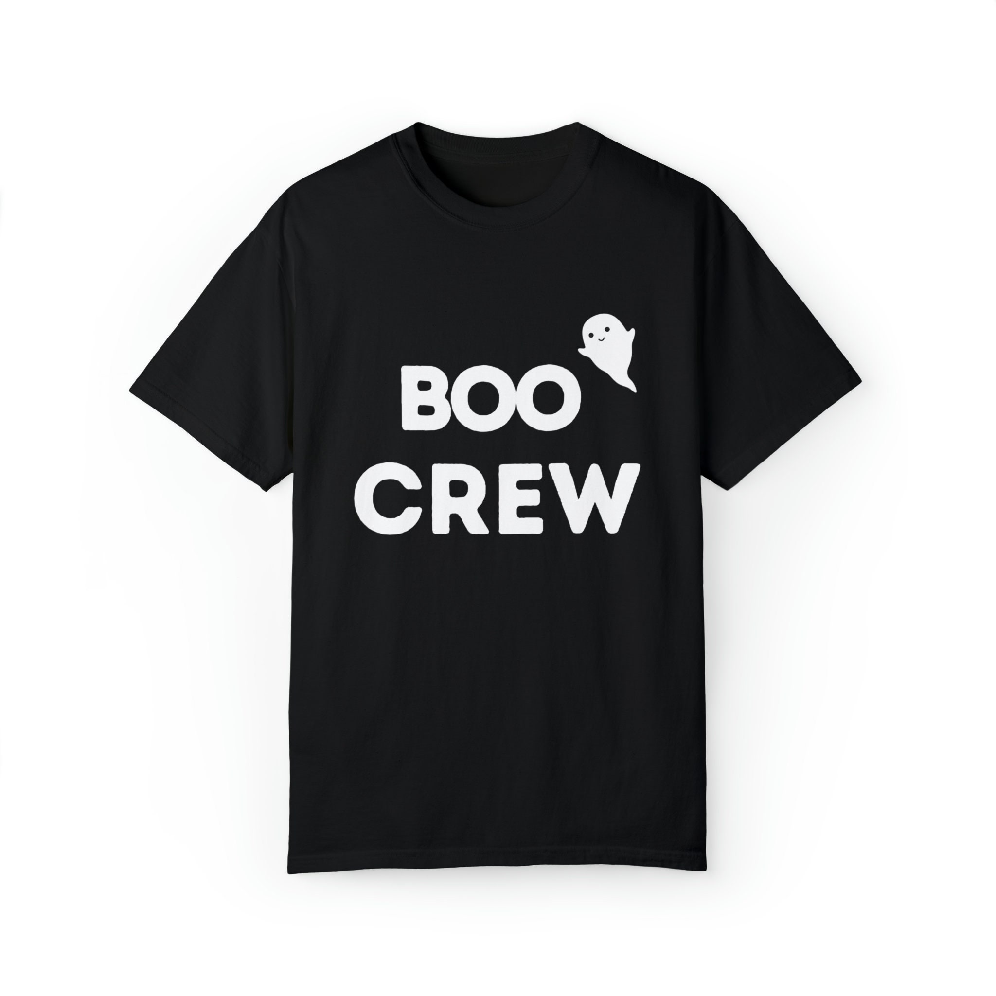 Boo Crew Block - Etsy