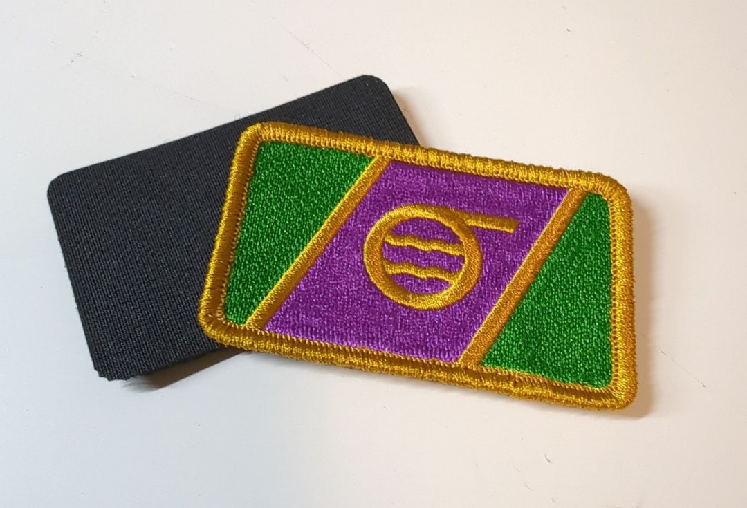 Salmacian Pride Patch - Etsy