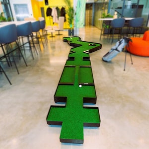 Mini Golf Course GRANDE: Perfect Mini Golf for Large Areas! Modular ...