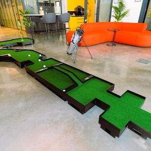 Mini Golf Course GRANDE: Perfect Mini Golf for Large Areas! Modular ...