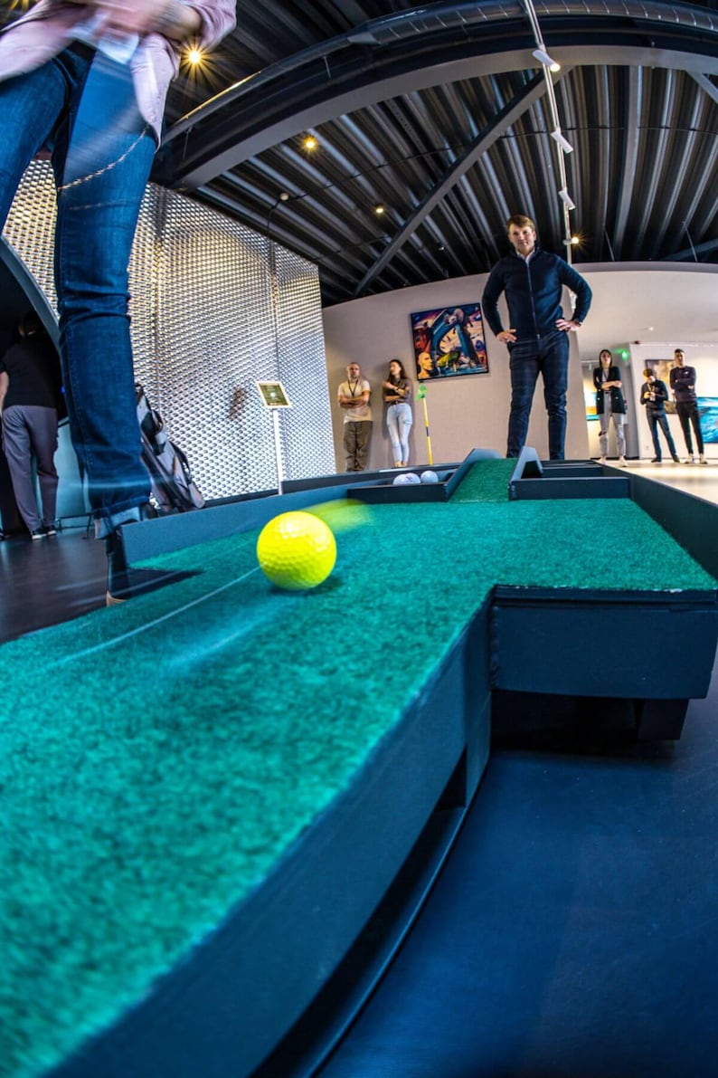 Mini Golf Course MIDI: Perfect Mini Golf for Medium/large Areas ...
