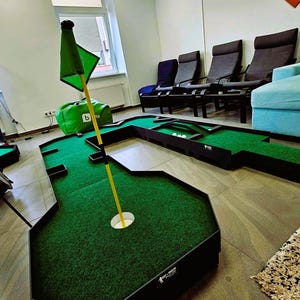 Mini Golf Course GRANDE: Perfect Mini Golf for Large Areas! Modular ...