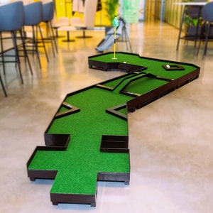Mini Golf Course MIDI: Perfect Mini Golf for Medium/large Areas ...