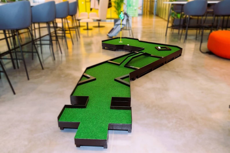 Mini Golf Course MIDI: Perfect Mini Golf for Medium/large Areas ...