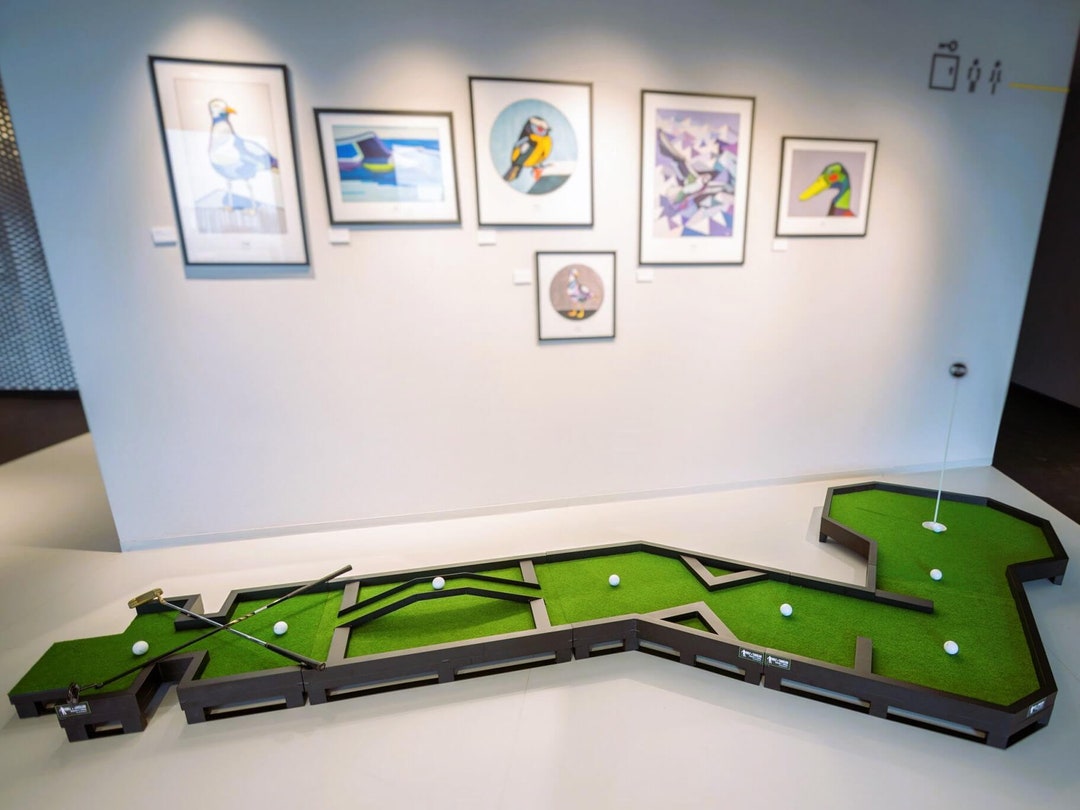 Mini Golf Course GRANDE: Perfect Mini Golf for Large Areas - Etsy