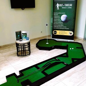 Mini Golf Course MIDI: Perfect Mini Golf for Medium/large Areas Modular ...