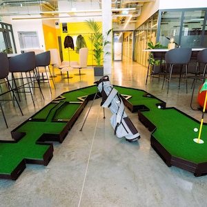 Mini Golf Course GRANDE: Perfect Mini Golf for Large Areas! Modular ...