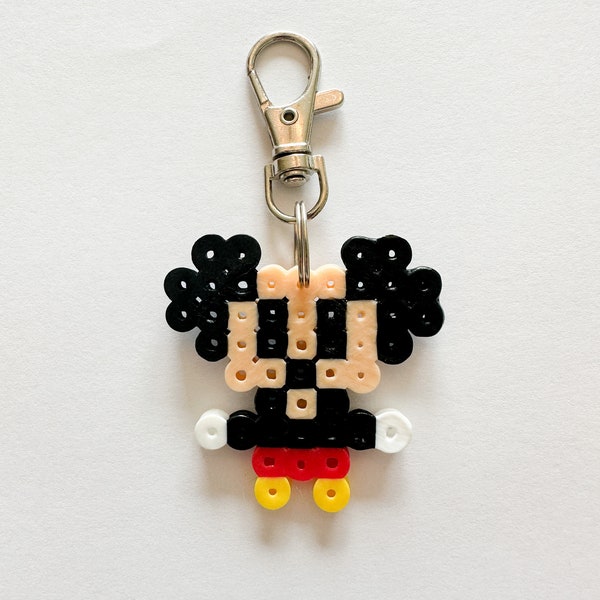 Mouse Perler Bead - Etsy