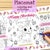 Printable Kitty Reward Chart. Work for Kids. Behavior Chart for Lovers ...