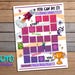Printable Space Reward Chart. Work for Kids. Behavior Chart for Lovers ...